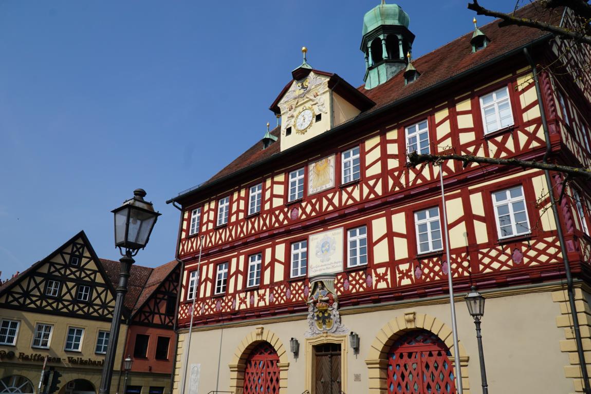 Rundfahrt durch das Obere Maintal - Matthias Reichert