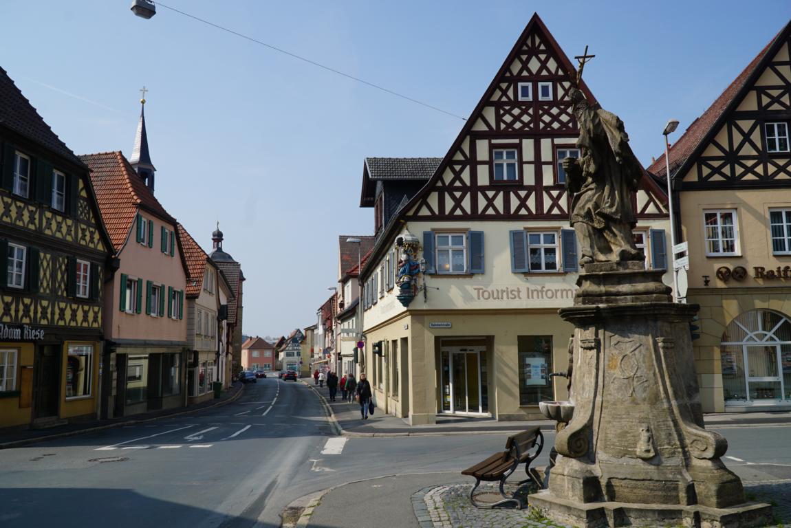 Rundfahrt durch das Obere Maintal - Matthias Reichert