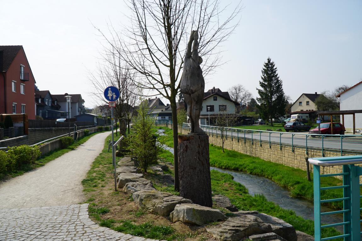 Rundfahrt durch das Obere Maintal - Matthias Reichert