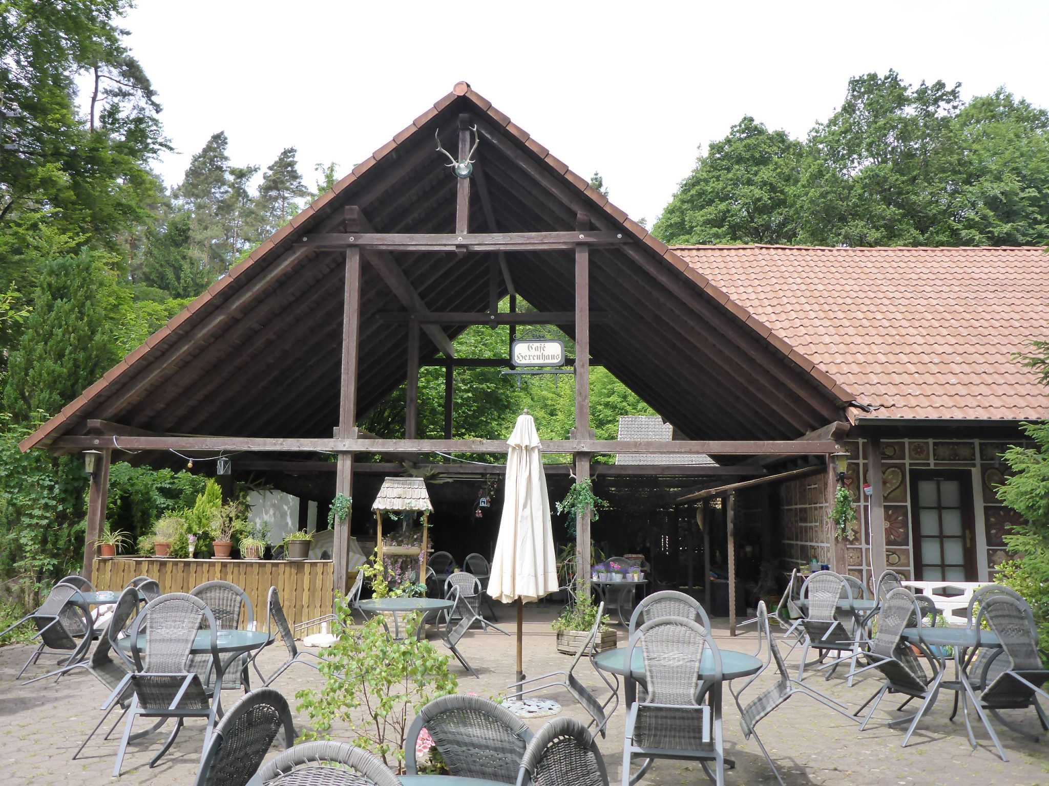 Rund um das Hexenhaus bei Oberthulba - Matthias Reichert