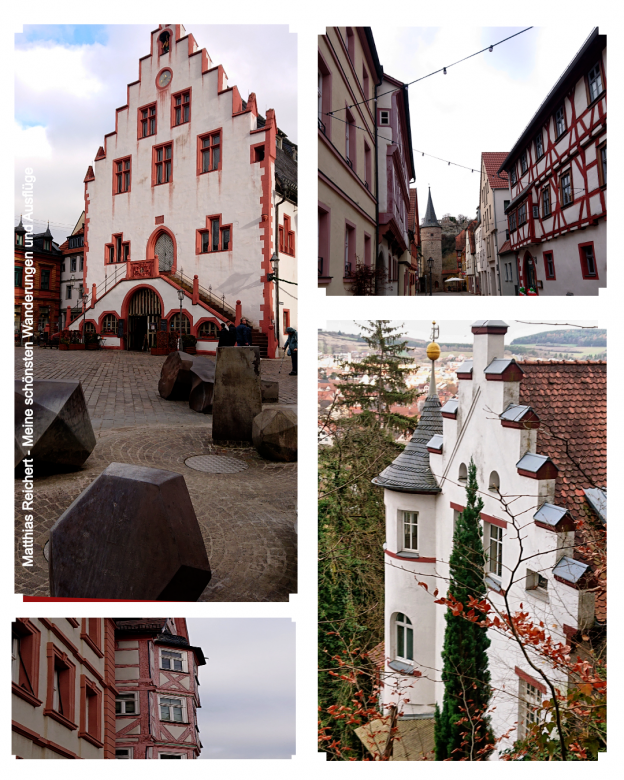 Ausflug nach Karlstadt am Main - Matthias Reichert